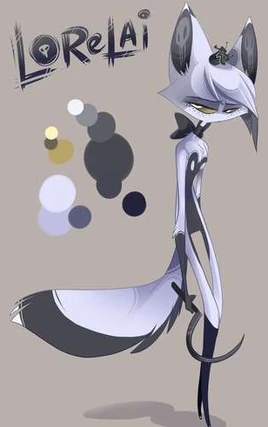Lorelai | Zoophobia Wiki | Fandom