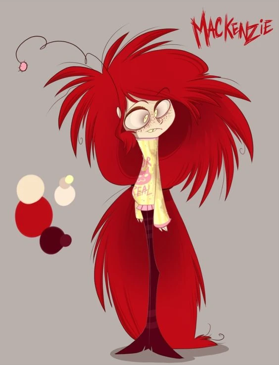 MacKenzie | Zoophobia Wiki | Fandom