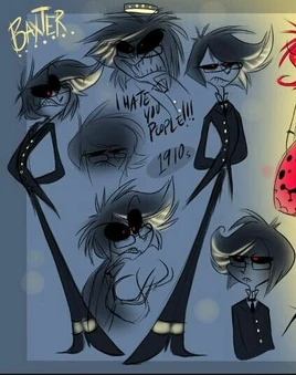 Baxter | Zoophobia Wiki | Fandom