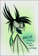 Malcom | Zoophobia Wiki | Fandom