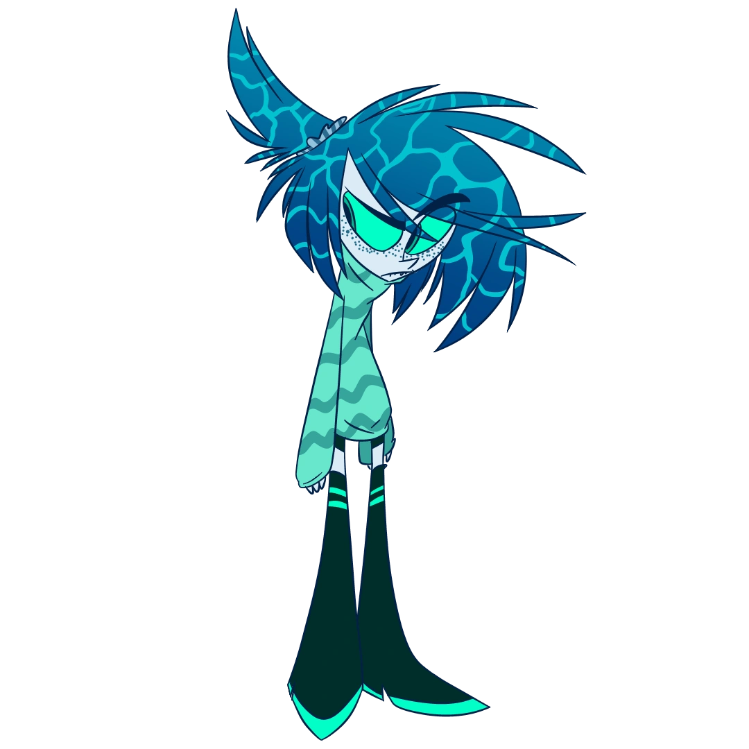 Кристин | Zoophobia Вики | Fandom