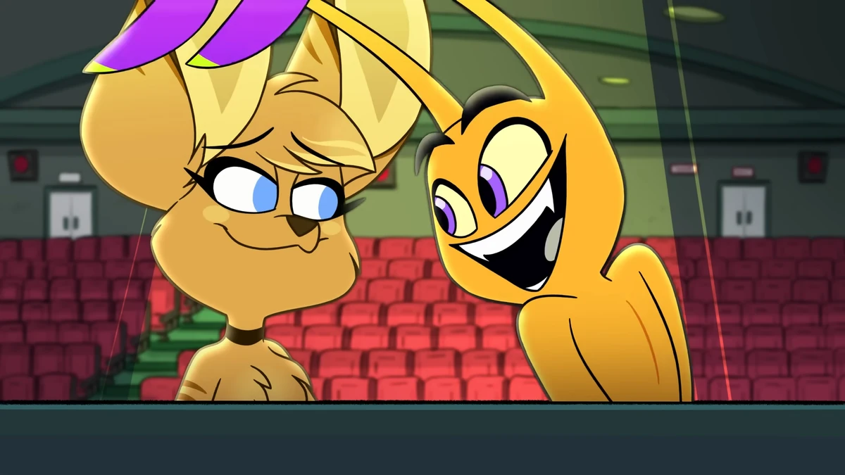 Zillion/Gallery | Zoophobia Wiki | Fandom