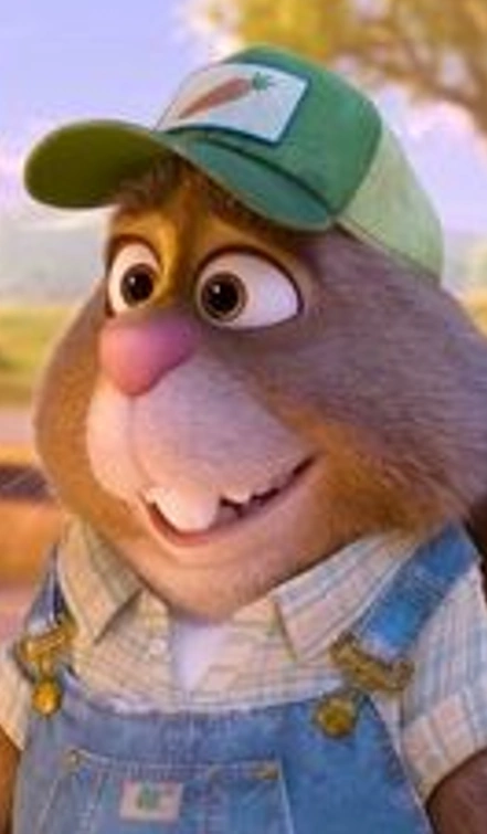 Stu Hopps | Zootopia 2.0 by PrinceBalto Wikia | Fandom