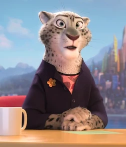 Melissa Snowpaws | Zootopia 2.0 by PrinceBalto Wikia | Fandom