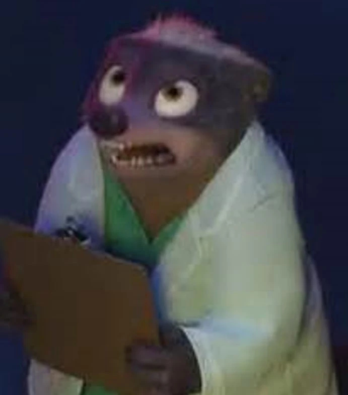 Dr. Madge Honey Badger | Zootopia 2.0 by PrinceBalto Wikia | Fandom