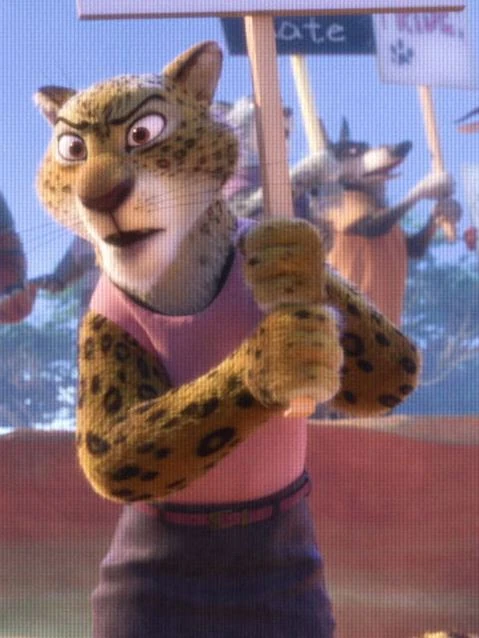 Category:The Clawhauser Family | Zootopia 2.0 by PrinceBalto Wikia | Fandom