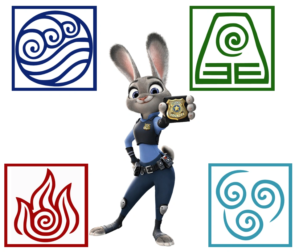 Avatar: The Legend of Judy | Zootopia 2.0 by PrinceBalto Wikia | Fandom