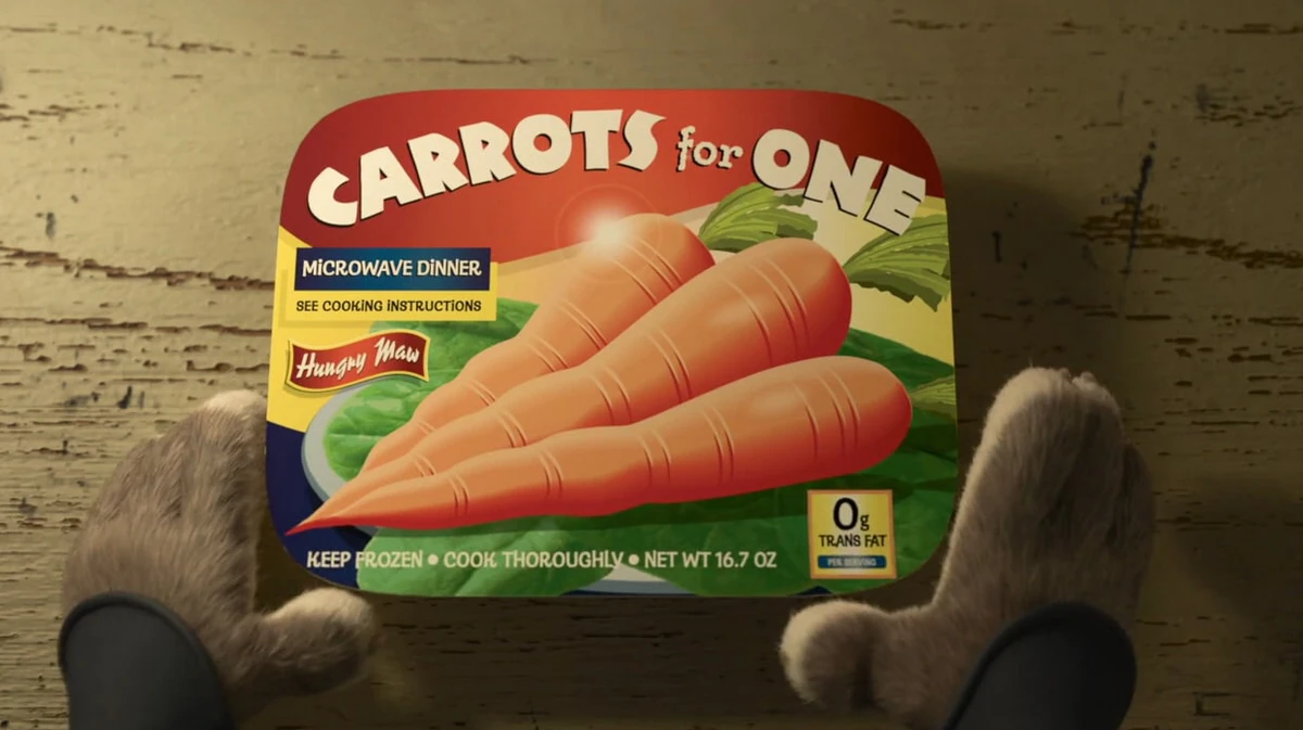 Hungry Maw | Zootopia: A City of Mystery and Romance Wiki | Fandom