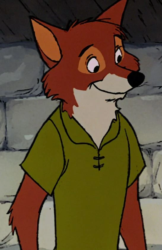 Robin Wilde | Zootopia: A City of Mystery and Romance Wiki | Fandom