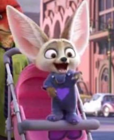 Finnick | Zootopia: A City of Mystery and Romance Wiki | Fandom