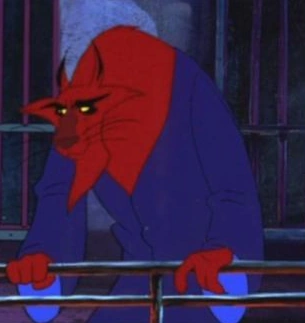 Red | Zootopia and WildeHopps Movie Spoofs Wiki | Fandom