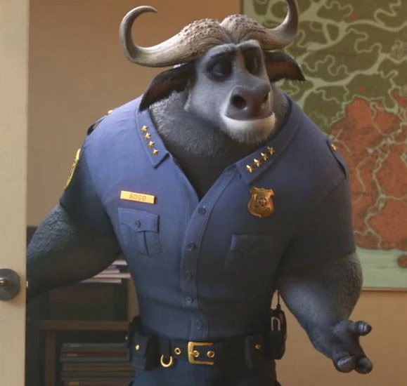 Son of Bogo | Zootopia and WildeHopps Movie Spoofs Wiki | Fandom