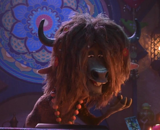 Yax | Zootopia and WildeHopps Movie Spoofs Wiki | Fandom