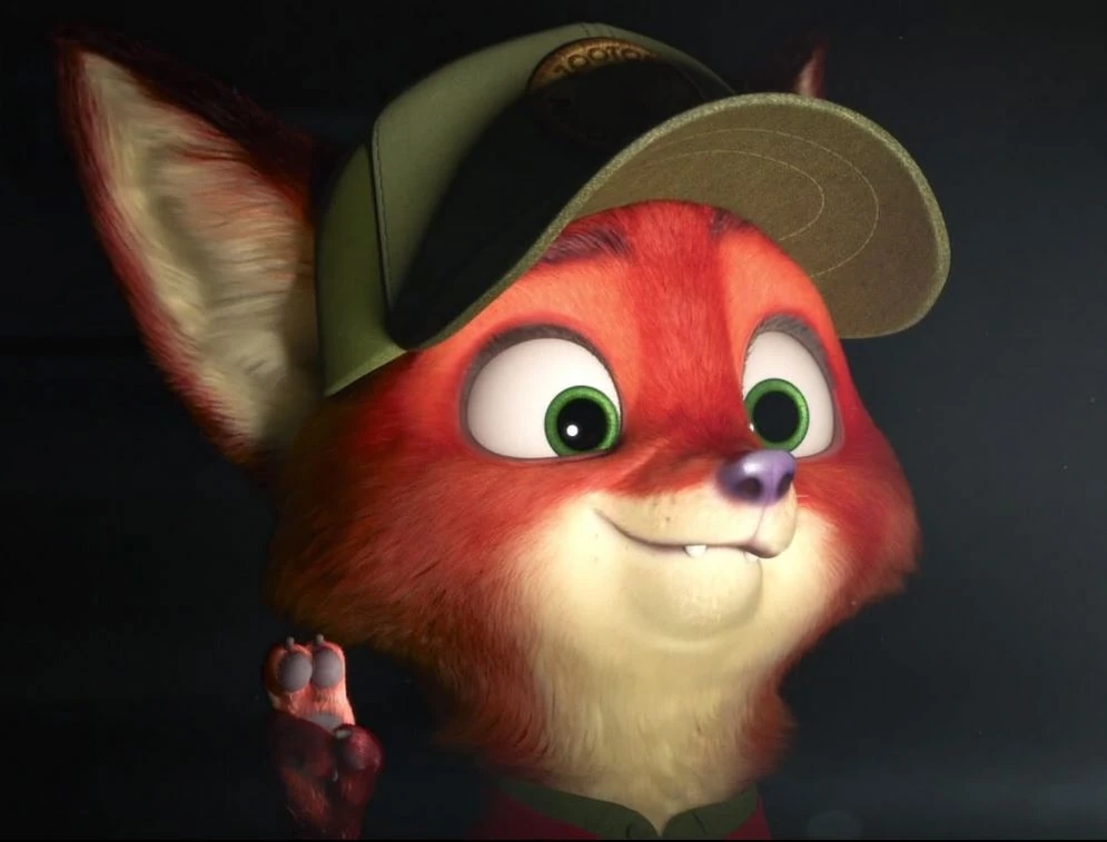 The Sly Fox and the Rock Dog 2 | Zootopia and WildeHopps Movie Spoofs ...