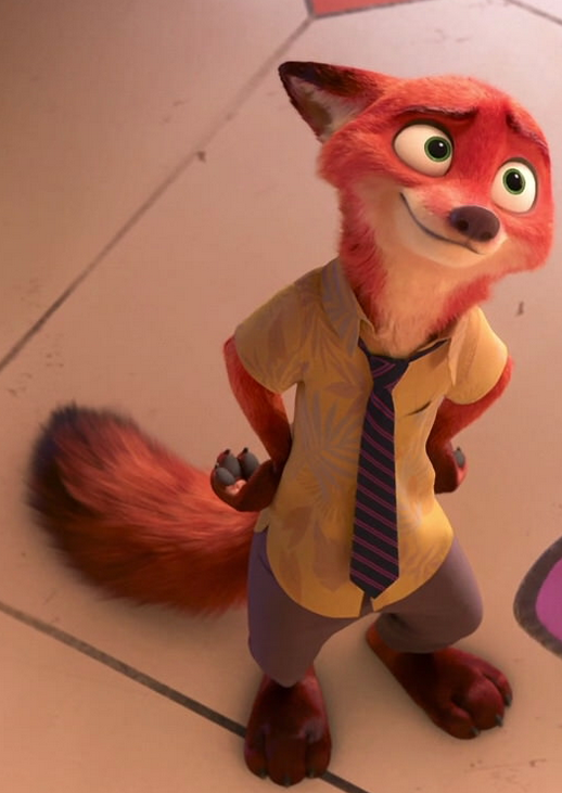 Category:Nick Wilde (Robin Hood) | Zootopia and WildeHopps Movie Spoofs ...