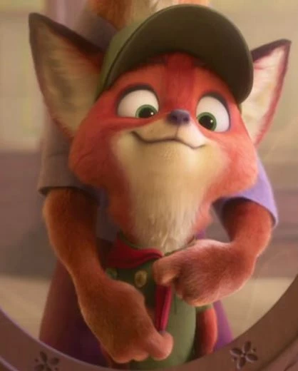 The Zootopia Before Time VIII: The Big Freeze | Zootopia and WildeHopps ...