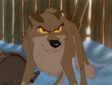 King Balto | Zootopia and WildeHopps Movie Spoofs Wiki | Fandom