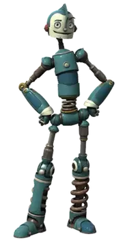 Rodeny Copperbottom | Zootopia and WildeHopps Movie Spoofs Wiki | Fandom