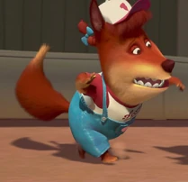 The Zootopia Guard | Zootopia and WildeHopps Movie Spoofs Wiki | Fandom