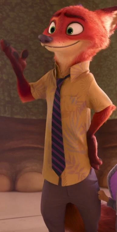 Nick 2 (Shrek 2) | Zootopia and WildeHopps Movie Spoofs Wiki | Fandom