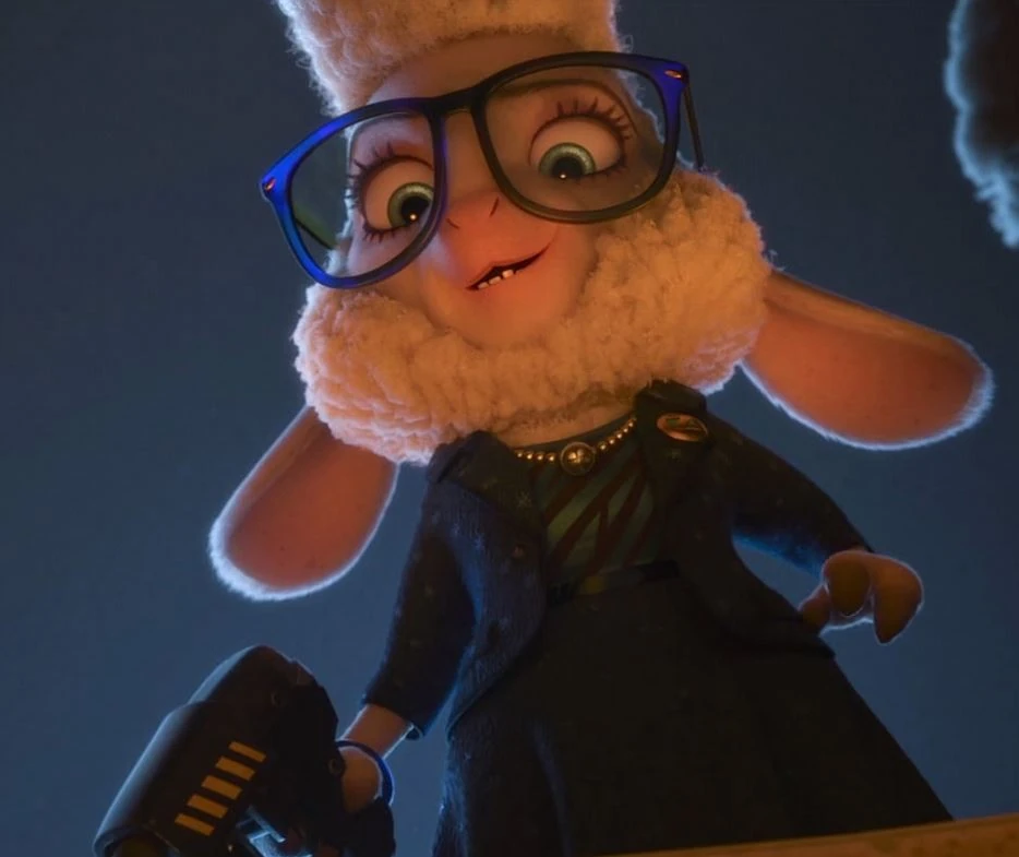 Dawn Bellwether | Zootopia: A City of Mystery and Romance Wiki | Fandom
