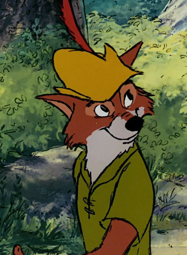 Robin Wilde | Zootopia: A City of Mystery and Romance Wiki | Fandom