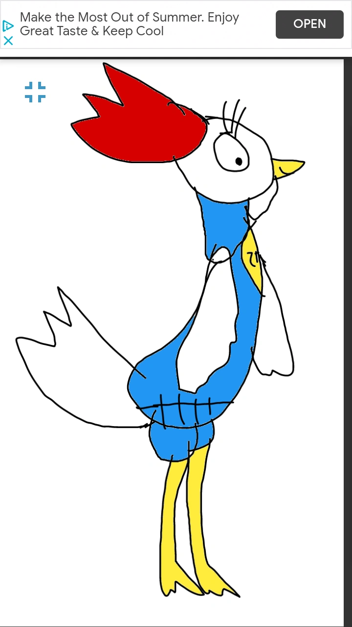 Hannah Chickenson | Zootopia City Wiki | Fandom