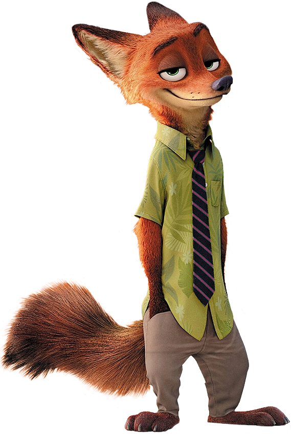 Nick Wilde | Zootopia City Wiki | Fandom