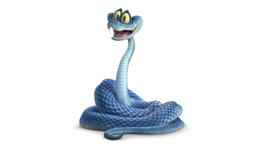 Gary De'Snake | Zootopia City Wiki | Fandom