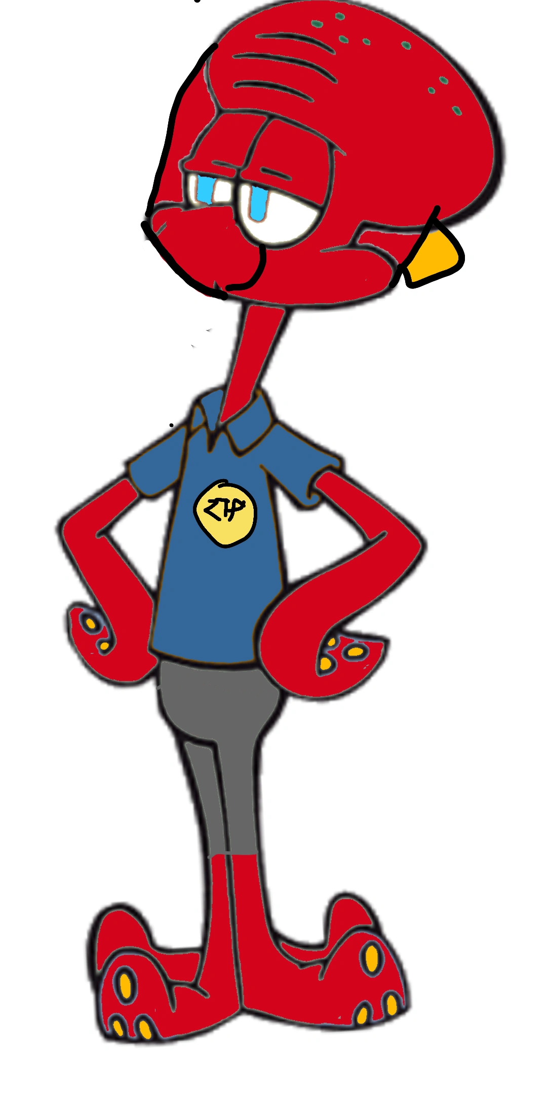 Hank | Zootopia City Wiki | Fandom