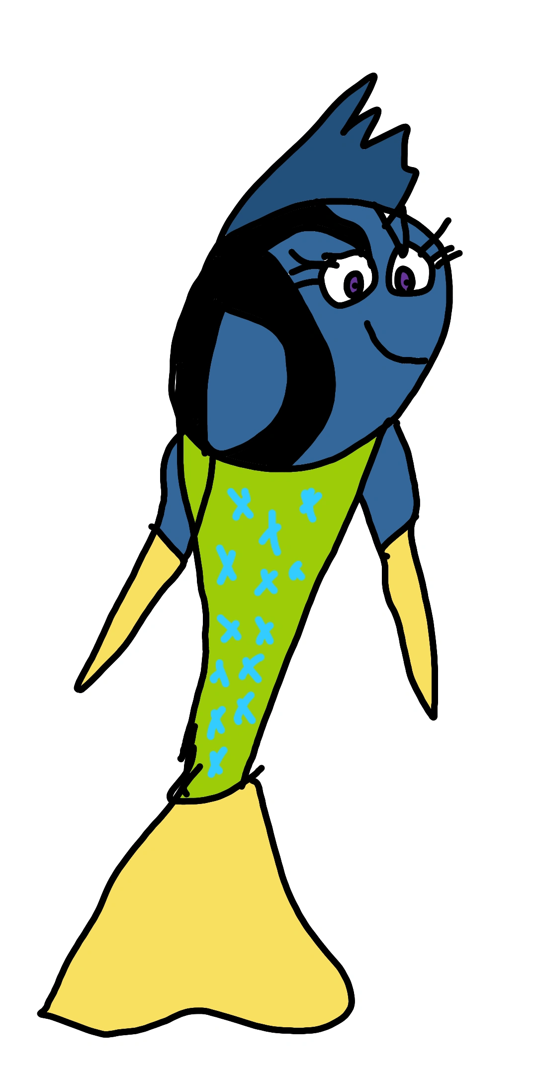 Dory | Zootopia City Wiki | Fandom