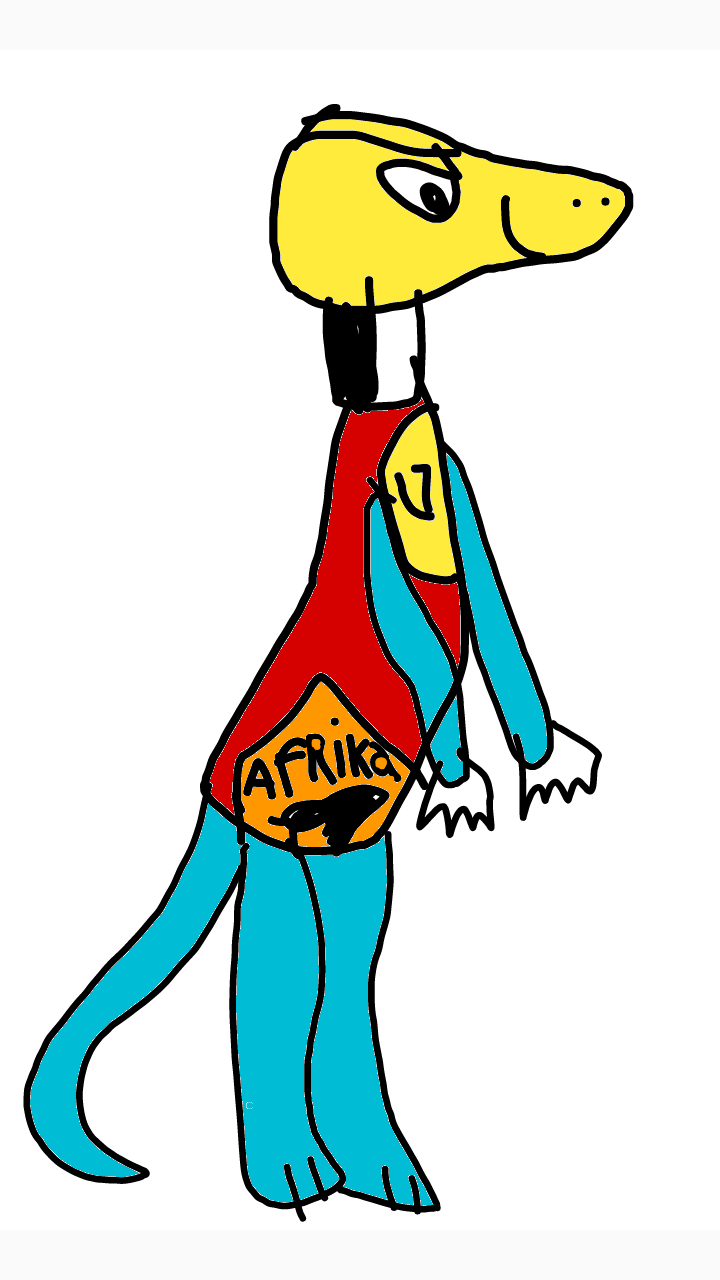 Liz | Zootopia City Wiki | Fandom