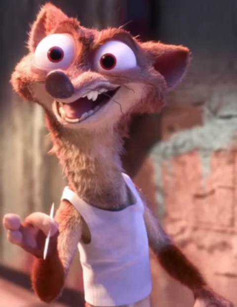 Duke Weaselton | Zootopia City Wiki | Fandom