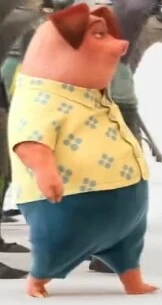 Rick Berkshire | Zootopia City Wiki | Fandom