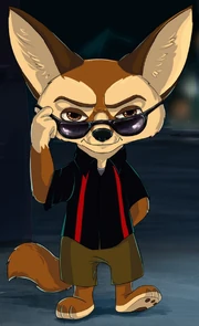 Finnick | Zootopia City Wiki | Fandom