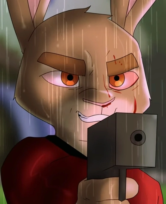 Miles Walker | Zootopia City Wiki | Fandom