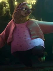 Priscilla Tripletoe | Zootopia City Wiki | Fandom