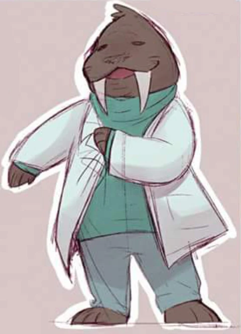 Trottimus Walruston | Zootopia City Wiki | Fandom