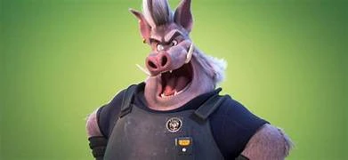 Captain Hoggbottom | Zootopia City Wiki | Fandom