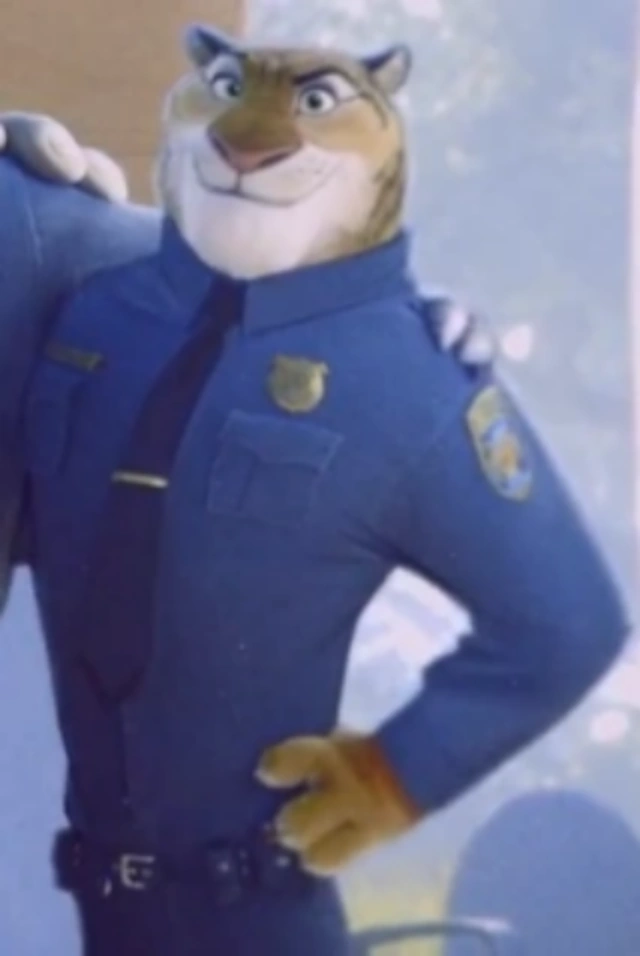 Officer Fangmeyer | Zootopia City Wiki | Fandom