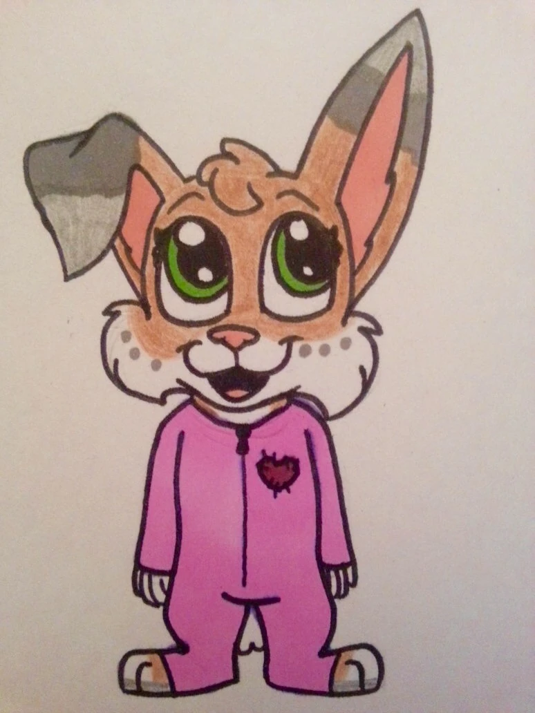 Paisley "Nibble" Wilde | Zootopia Fanon Wikia | Fandom