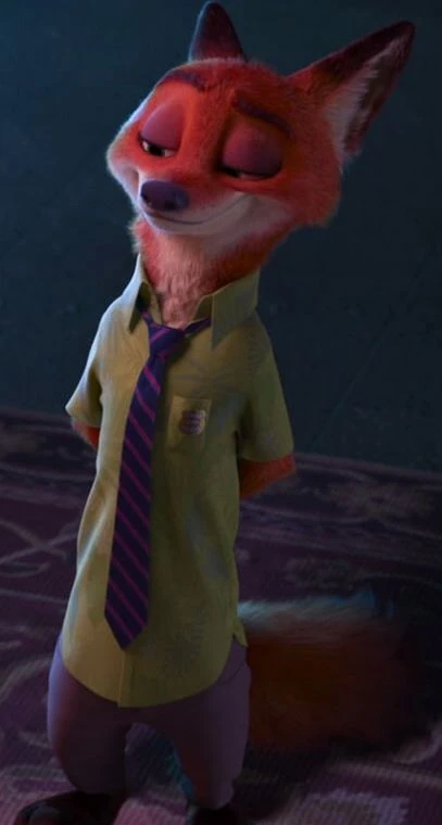 A Day at the Aquarium | Zootopia Fanon Wikia | Fandom