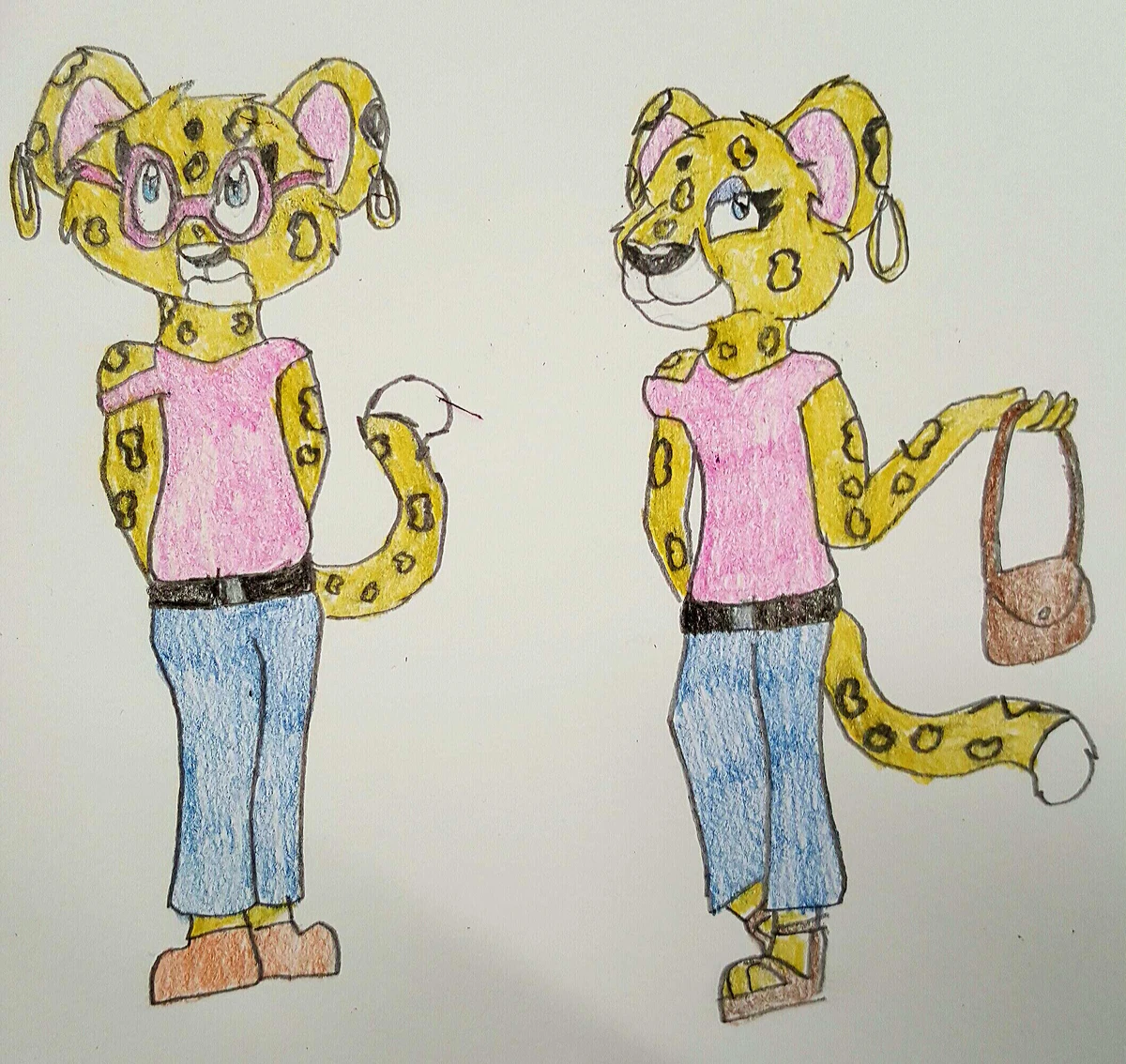 Penelope Reed | Zootopia Fanon Wikia | Fandom