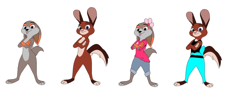 Skye | Zootopia Fanon Wikia | Fandom