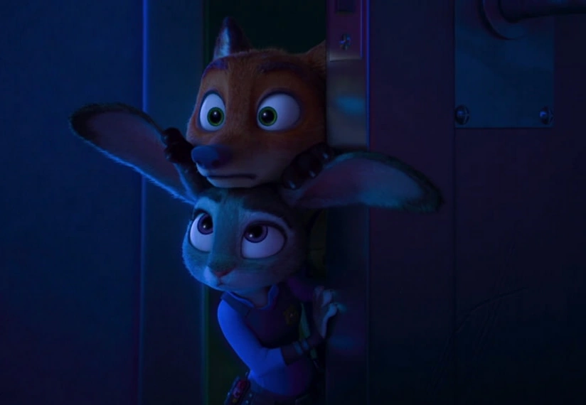 A Pre-Halloween Scare | Zootopia Fanon Wikia | Fandom