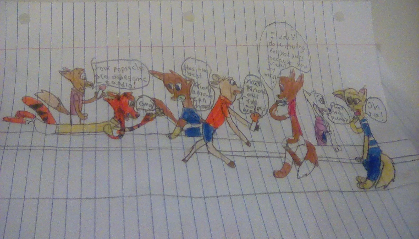 A school contest . | Zootopia Fanon Wikia | Fandom