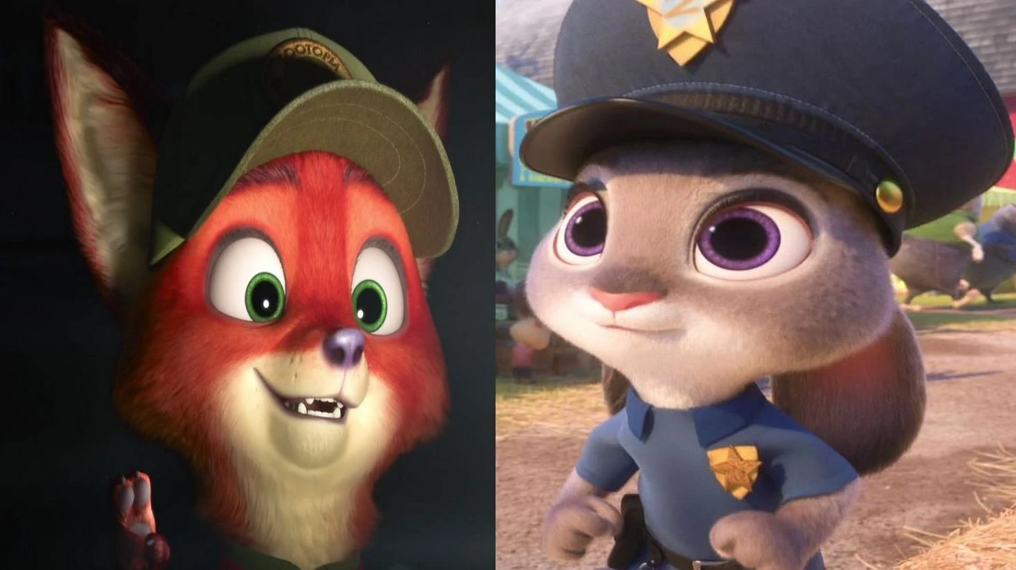 Zootopia: Friends Reunited | Zootopia Fanon Wikia | Fandom