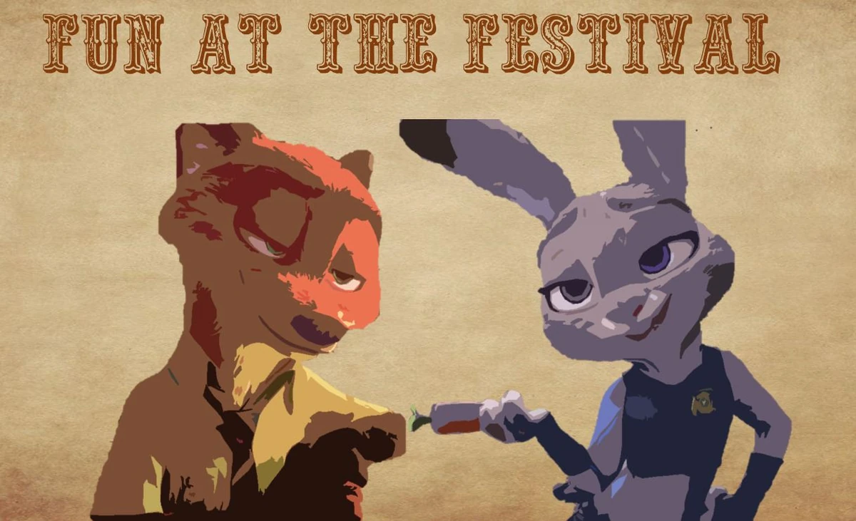 Fun at the Festival | Zootopia Fanon Wikia | Fandom