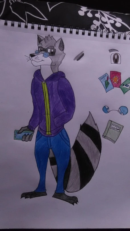 Randy McCoon | Zootopia Fanon Wikia | Fandom