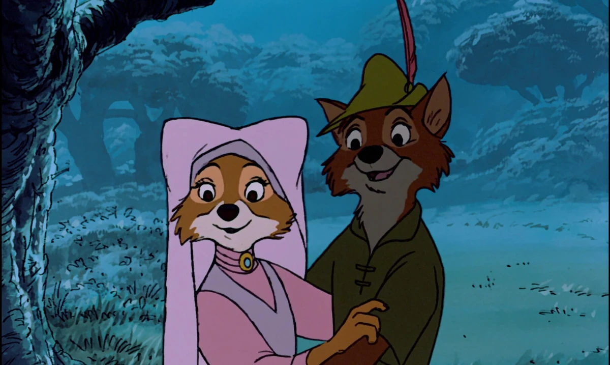 The Son of Robin Hood | Zootopia Fanon Wikia | Fandom